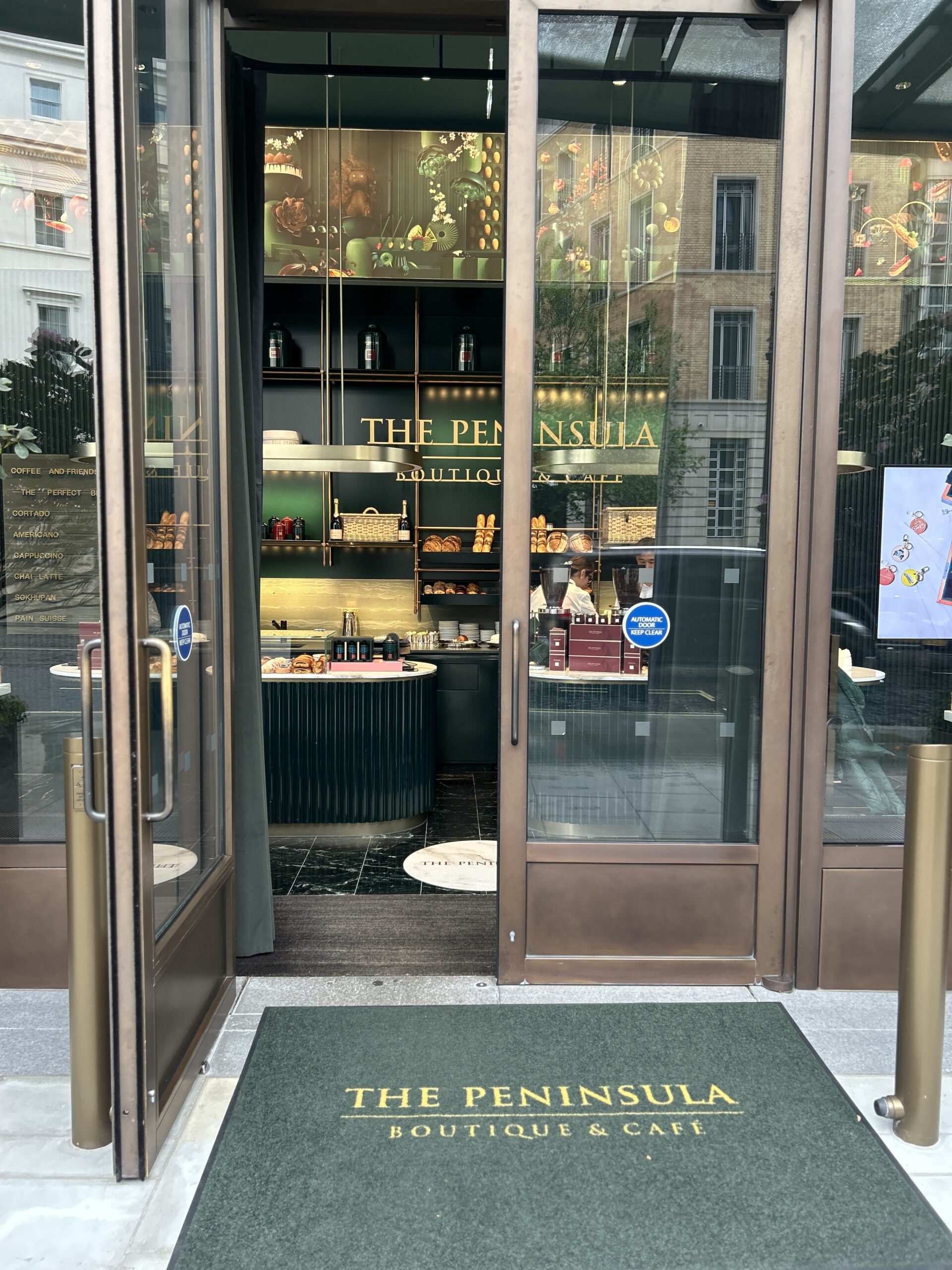 My Visit to The Peninsula London: A Masterpiece of Modern Luxury → ...